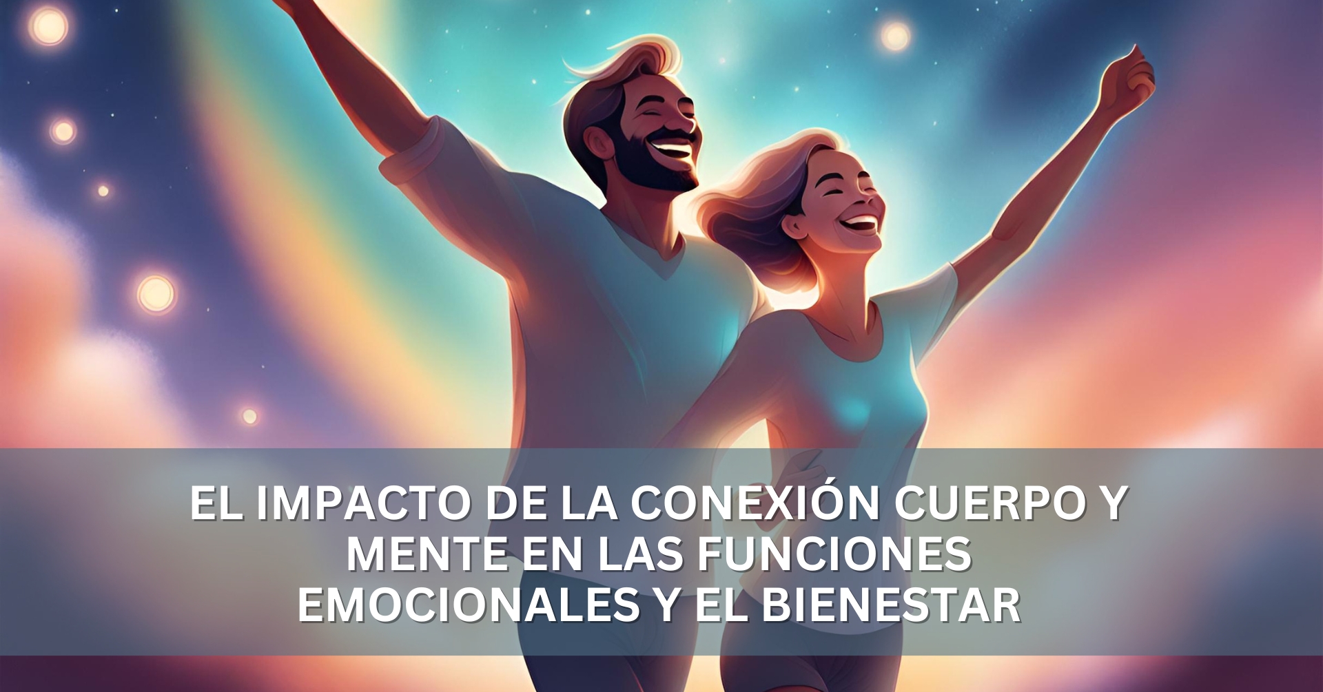 El impacto de la conexión cuerpo y mente en las funciones emocionales y el bienestar